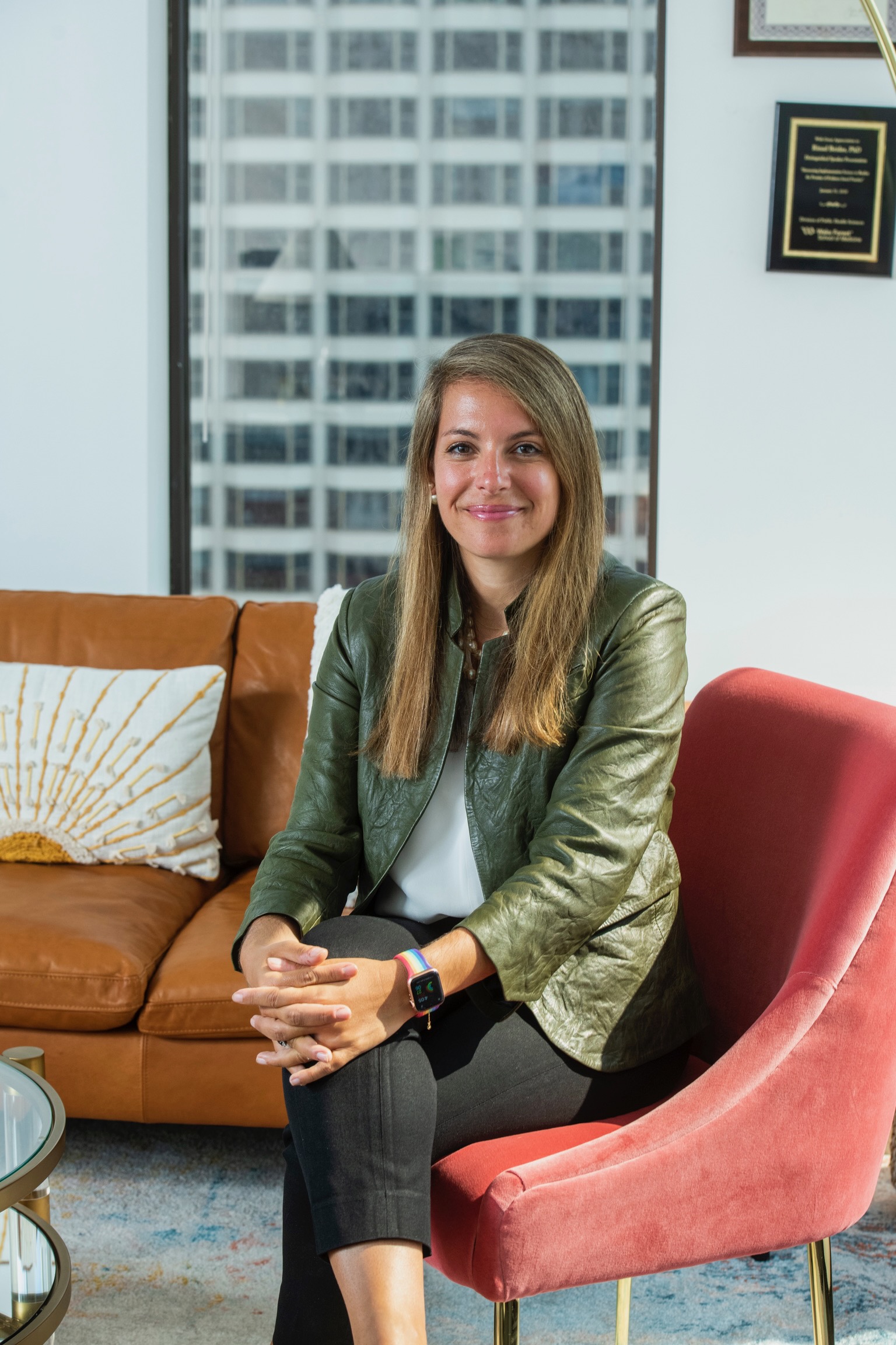 Northwestern University’s Rinad Beidas Appointed to National Advisory ...